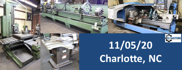 Industrial Machinery & Equipment Specialists